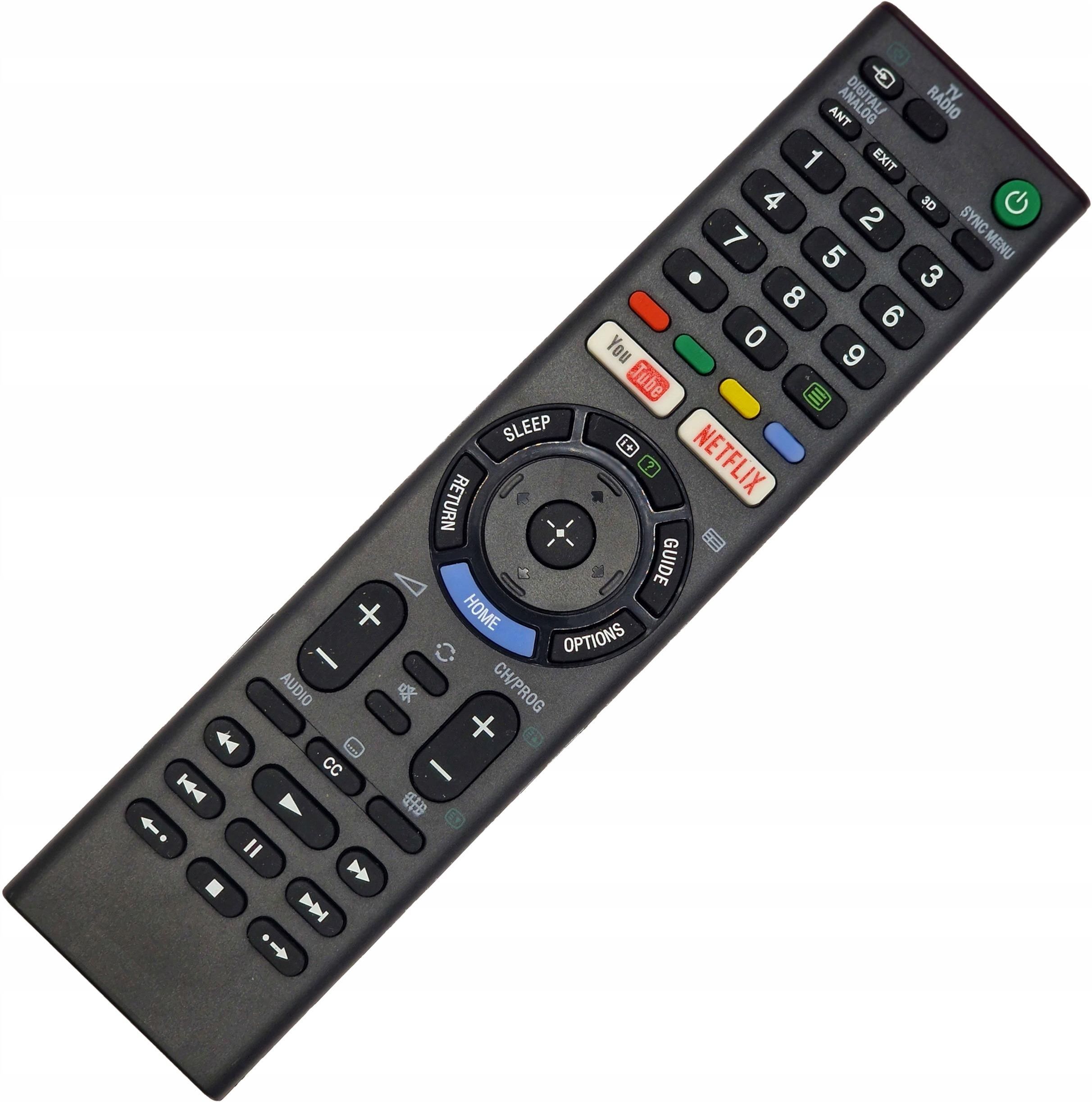 Pilot do telewizora Sony Do KDL32RD435 KDL-32RD435 - Opinie i ceny na Ceneo.pl