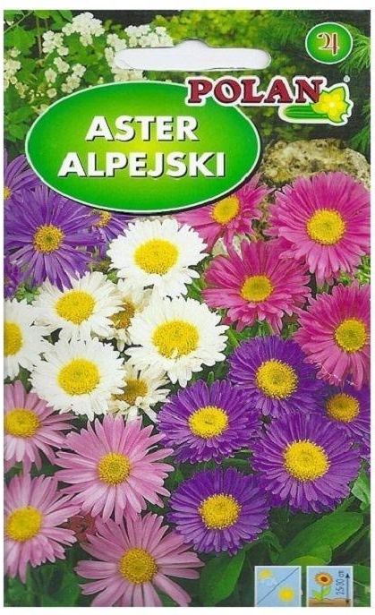 Polan Aster Alpejski Mieszany 0,5g - Ceny i opinie - Ceneo.pl