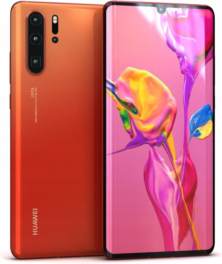 Huawei P30 Pro 8/512GB Pomarańczowy - Cena, opinie na Ceneo.pl