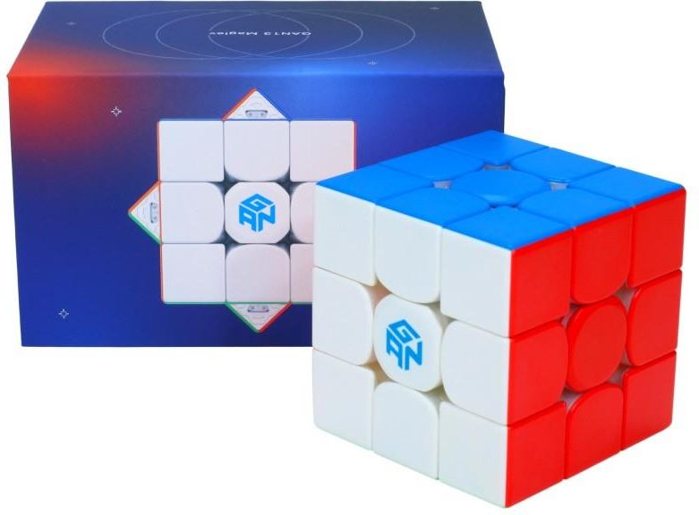 Gan GAN13 Maglev Frosted 3x3x3 Stickerless Bright GAN1303 - Ceny i ...