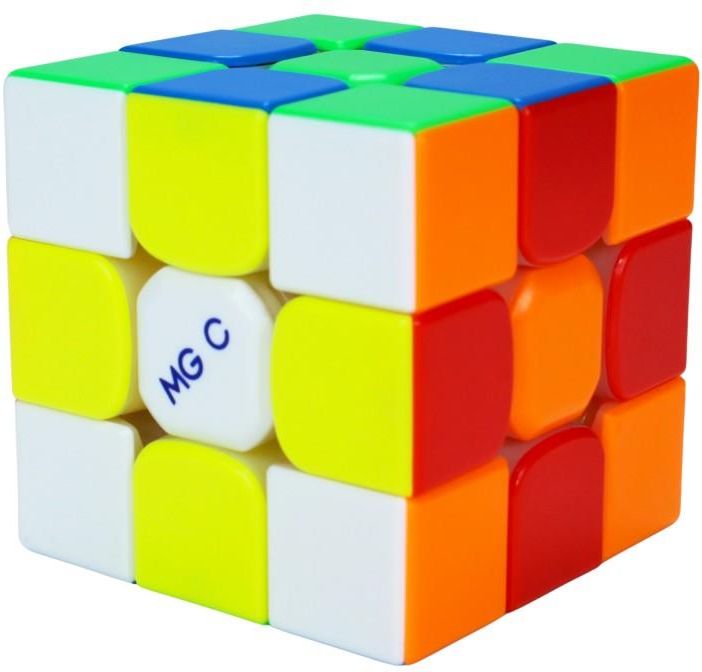 YJ MGC EVO 3x3 II Ball-Core Stickerless Bright YJ8113 - Ceny i opinie ...