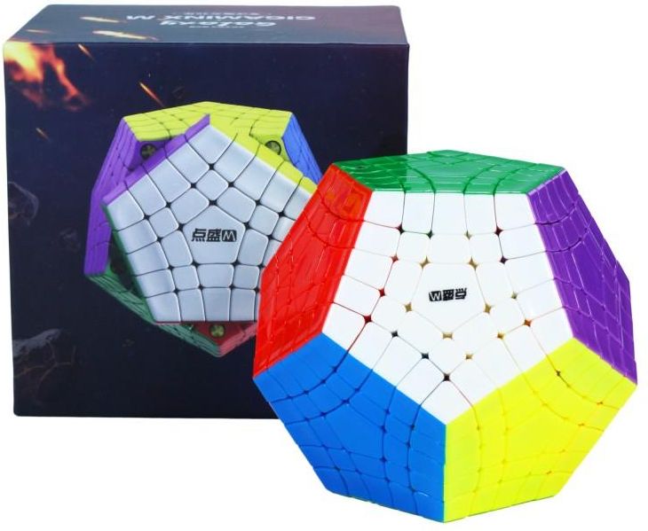 DianSheng Gigaminx M Stickerless Bright DST220030S - Ceny i opinie ...