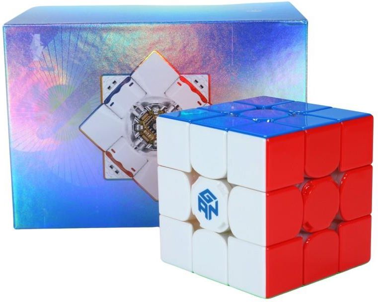 Gan 12 ui Free Play PowerPod Stickerless Bright GAN12UV02 - Ceny i ...