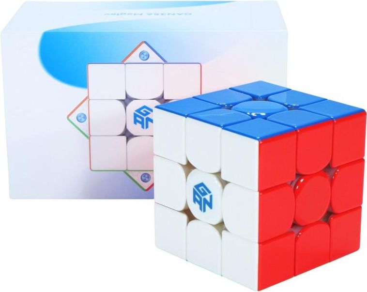 Gan 356 Maglev UV Stickerless Bright GAN356001 - Ceny i opinie - Ceneo.pl