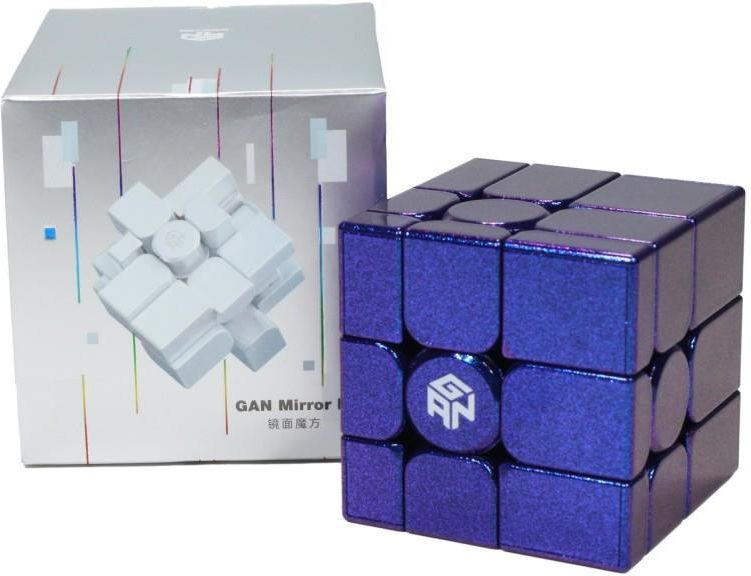 Gan Mirror UV Stickerless Bright GANJM02 - Ceny i opinie - Ceneo.pl