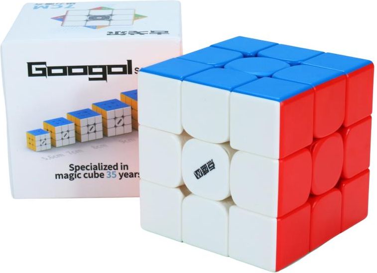 DianSheng Googol 7cm Magnetic 3x3 Stickerless Bright DS22010M - Ceny i ...