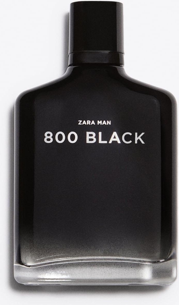 Zara 800 Black Perfumy 100 ml - Opinie i ceny na Ceneo.pl