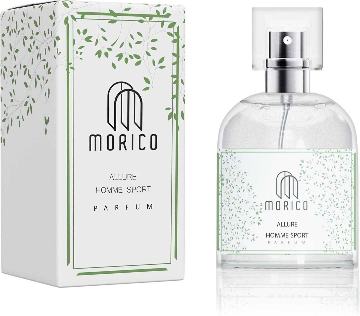 Morico M334 Alure Home Sport Perfumy 50 ml - Opinie i ceny na Ceneo.pl