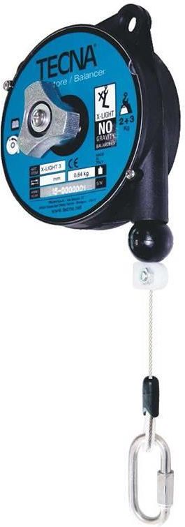 Urządzenie dźwigowe Tecna Balanser Linkowy X-Light.3 2-3Kg 2500Mm ...