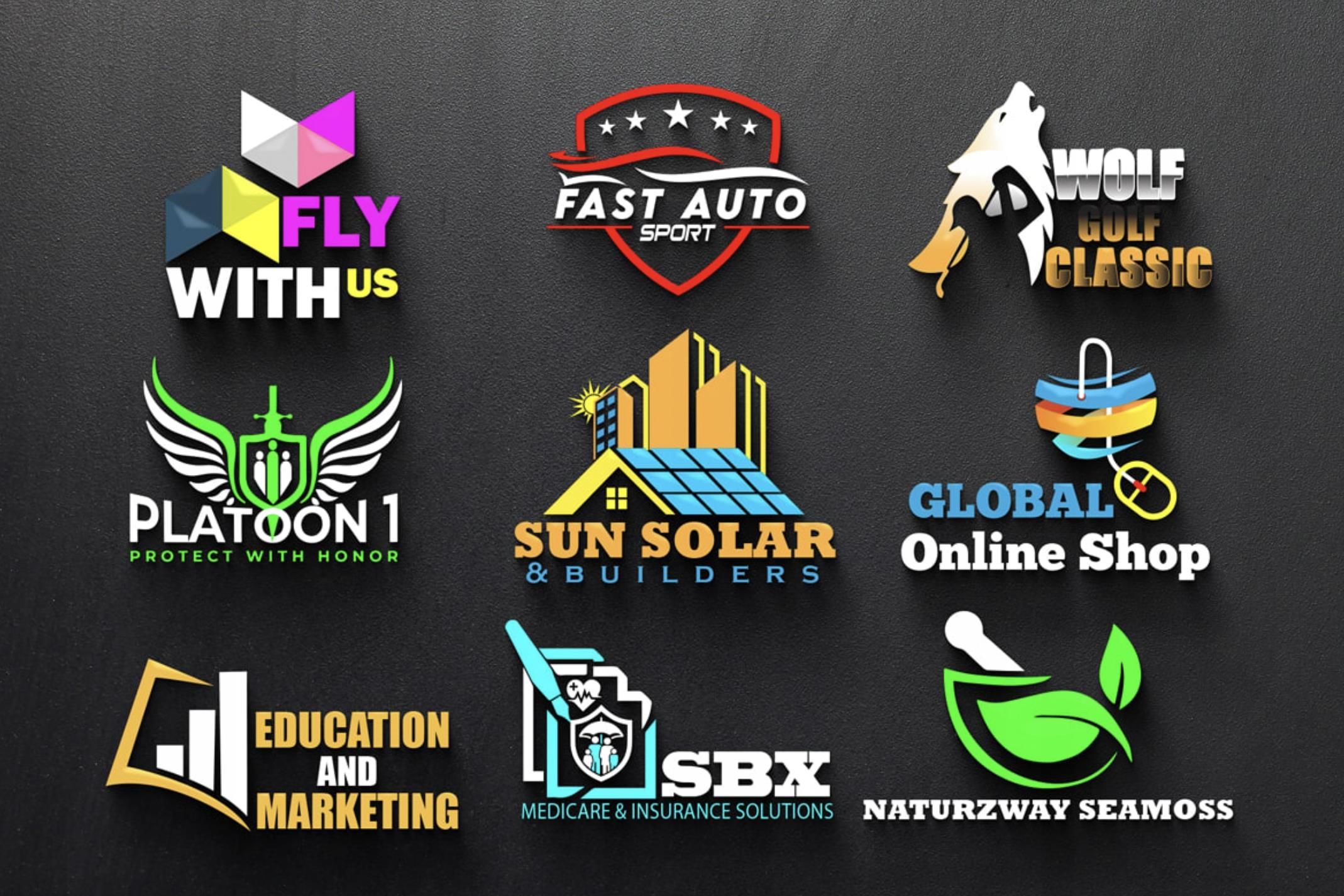 Ekspresowa Realizacja Projekt Logo/Logotyp - Ceny i opinie - Ceneo.pl