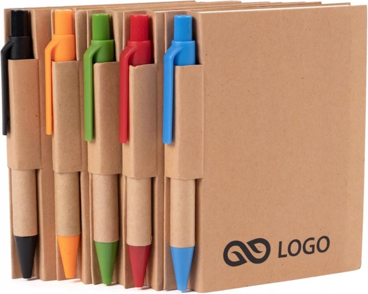 Notes Notesy Reklamowe Z Nadrukiem Z Logo Eco1 50 Szt - Ceny i opinie ...