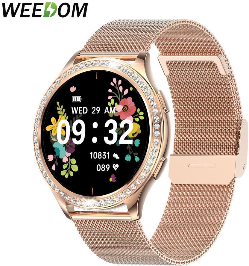 Weedom AK53 Różowe Złoto - Opinie i ceny na Ceneo.pl