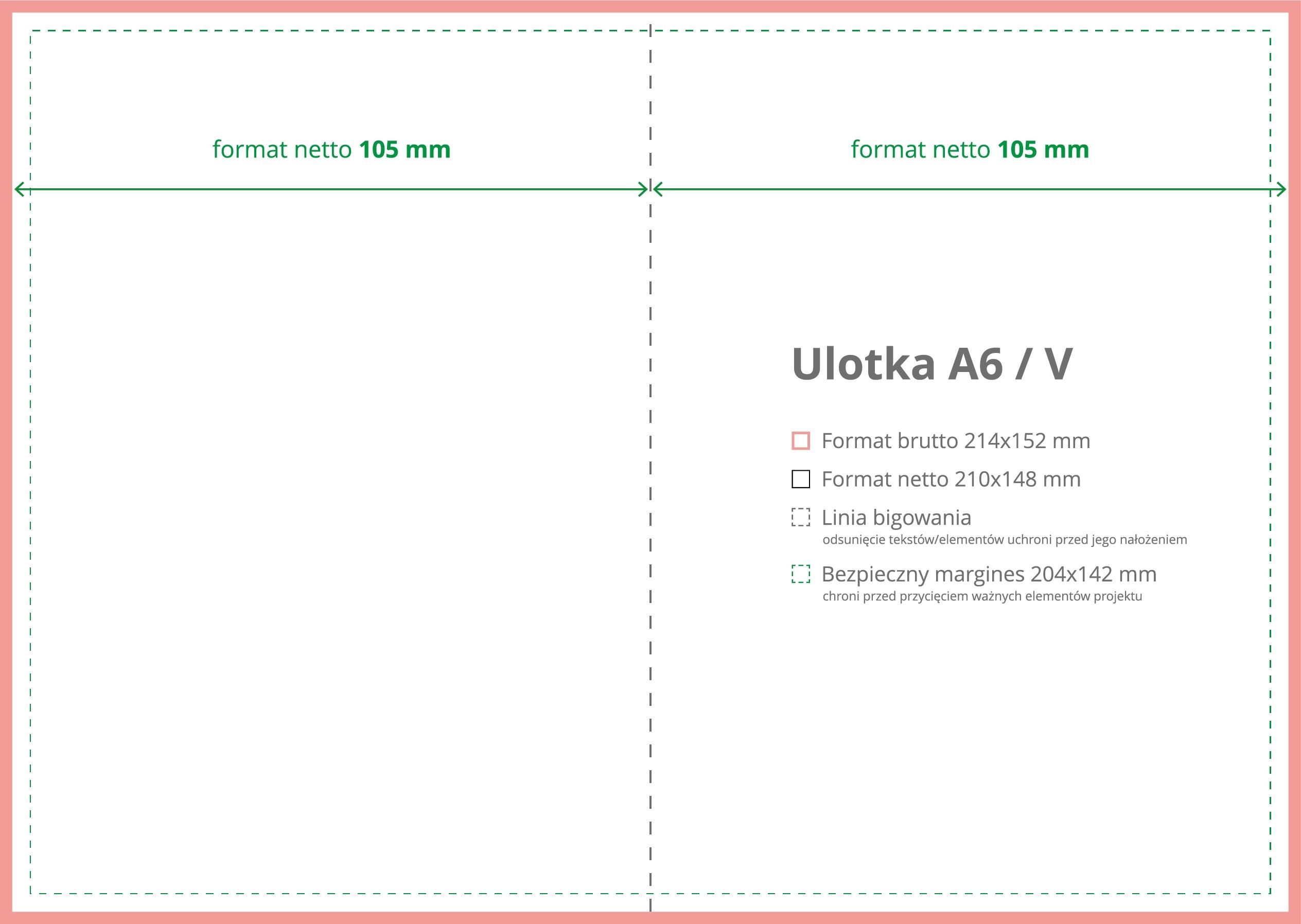 Ulotki Dwustronne Składane A5 Do A6 Kreda Błysk 130G 250 Sztuk - Ceny i opinie - Ceneo.pl