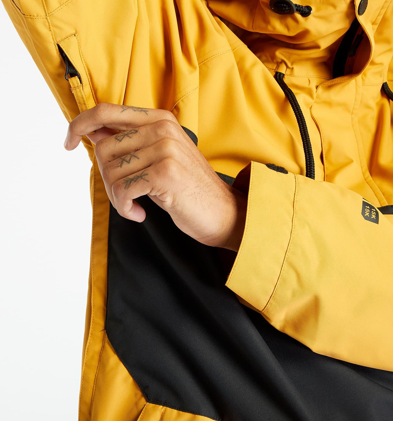 Horsefeathers Norman Jacket Spruce Yellow - Ceny i opinie - Ceneo.pl