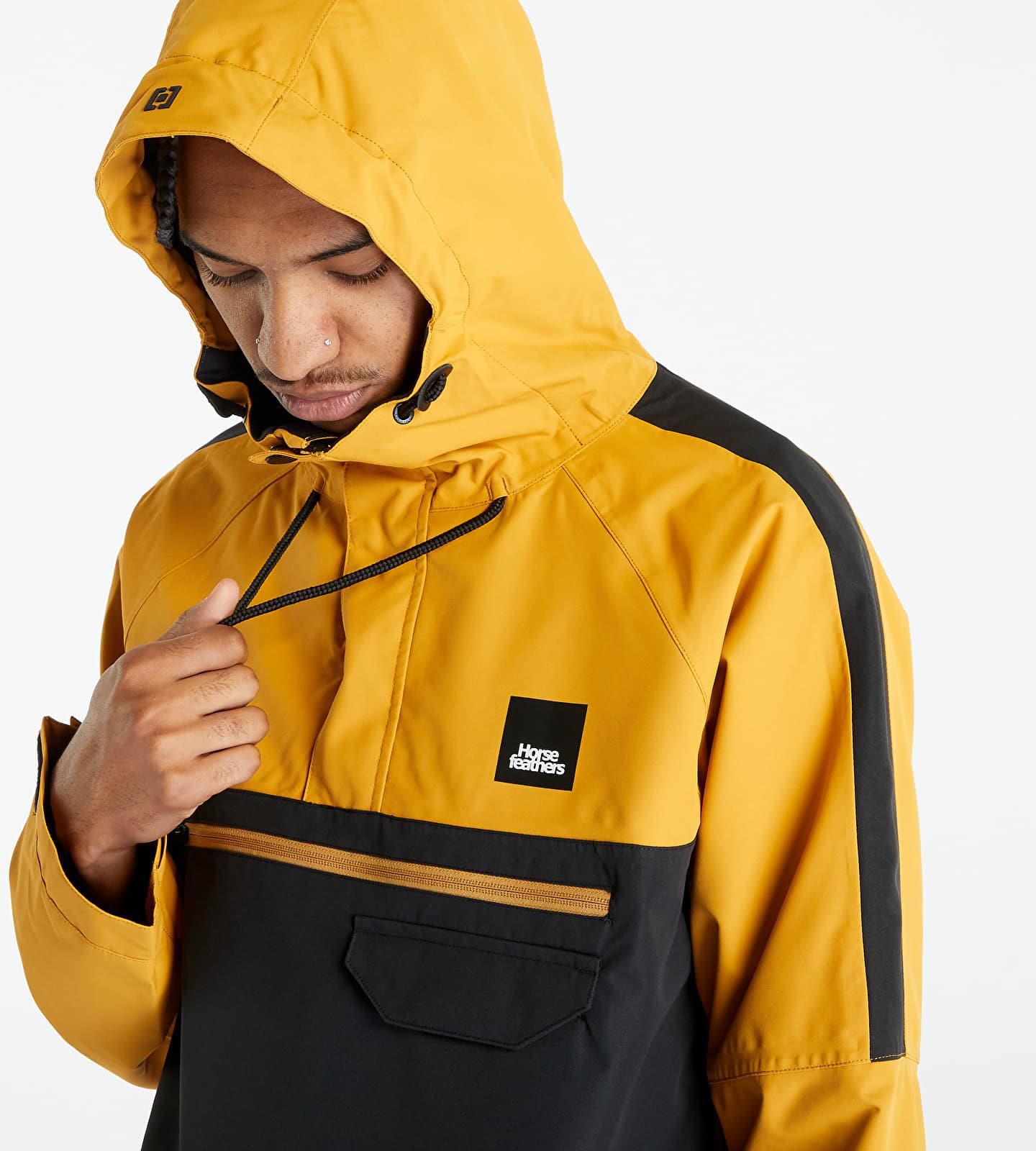 Horsefeathers Norman Jacket Spruce Yellow - Ceny i opinie - Ceneo.pl