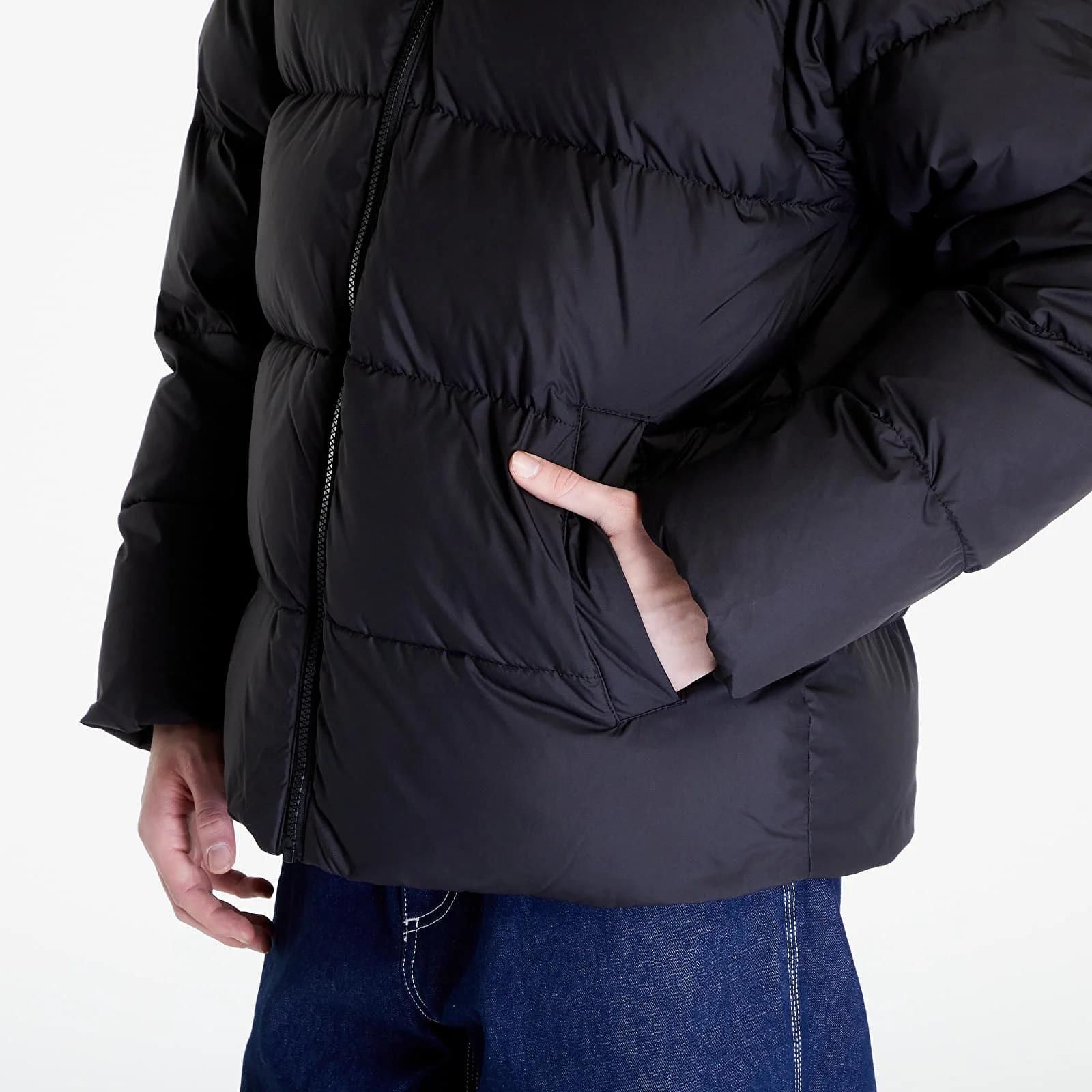 Carhartt WIP Springfield Jacket UNISEX Black/ Blacksmith - Ceny i ...