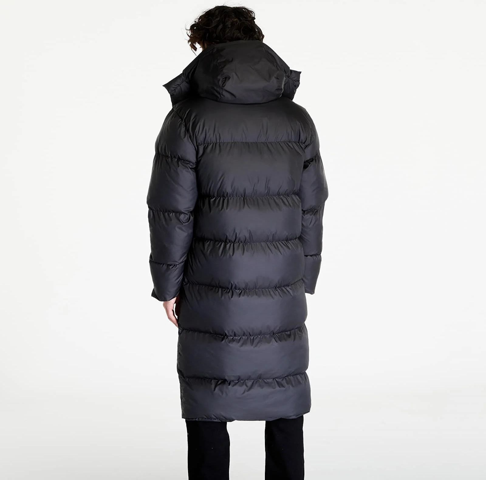 Don Lemme Winter Jacket Lenght Black - Ceny i opinie - Ceneo.pl