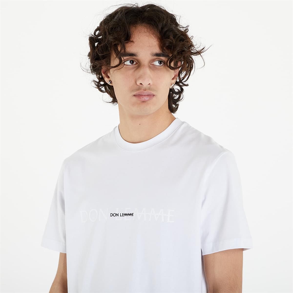 Don Lemme Inside T-Shirt White - Ceny i opinie - Ceneo.pl