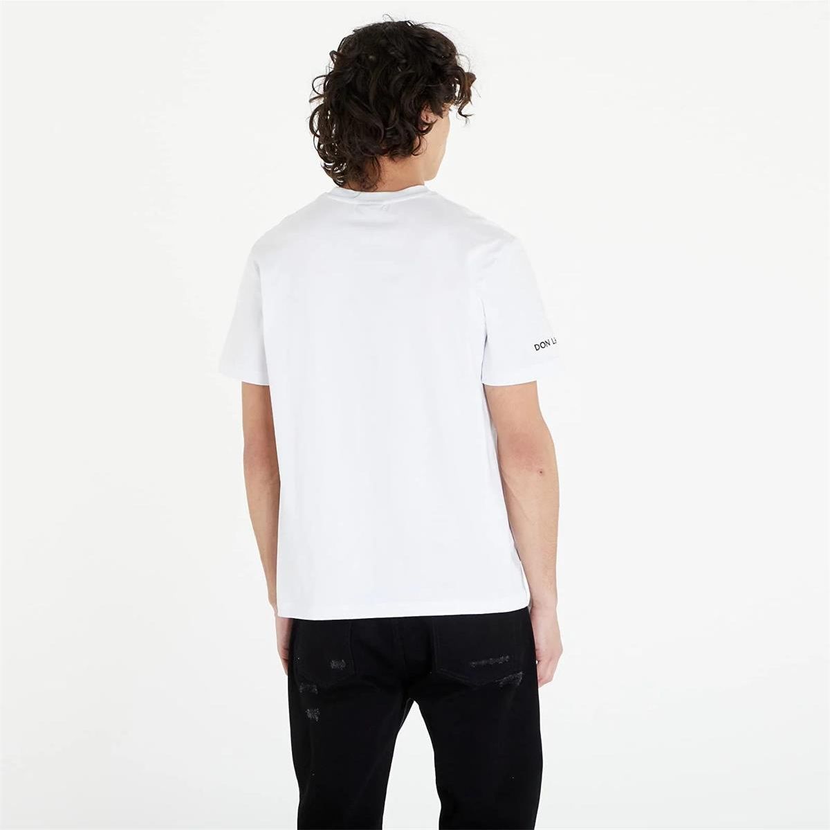 Don Lemme Inside T-Shirt White - Ceny i opinie - Ceneo.pl