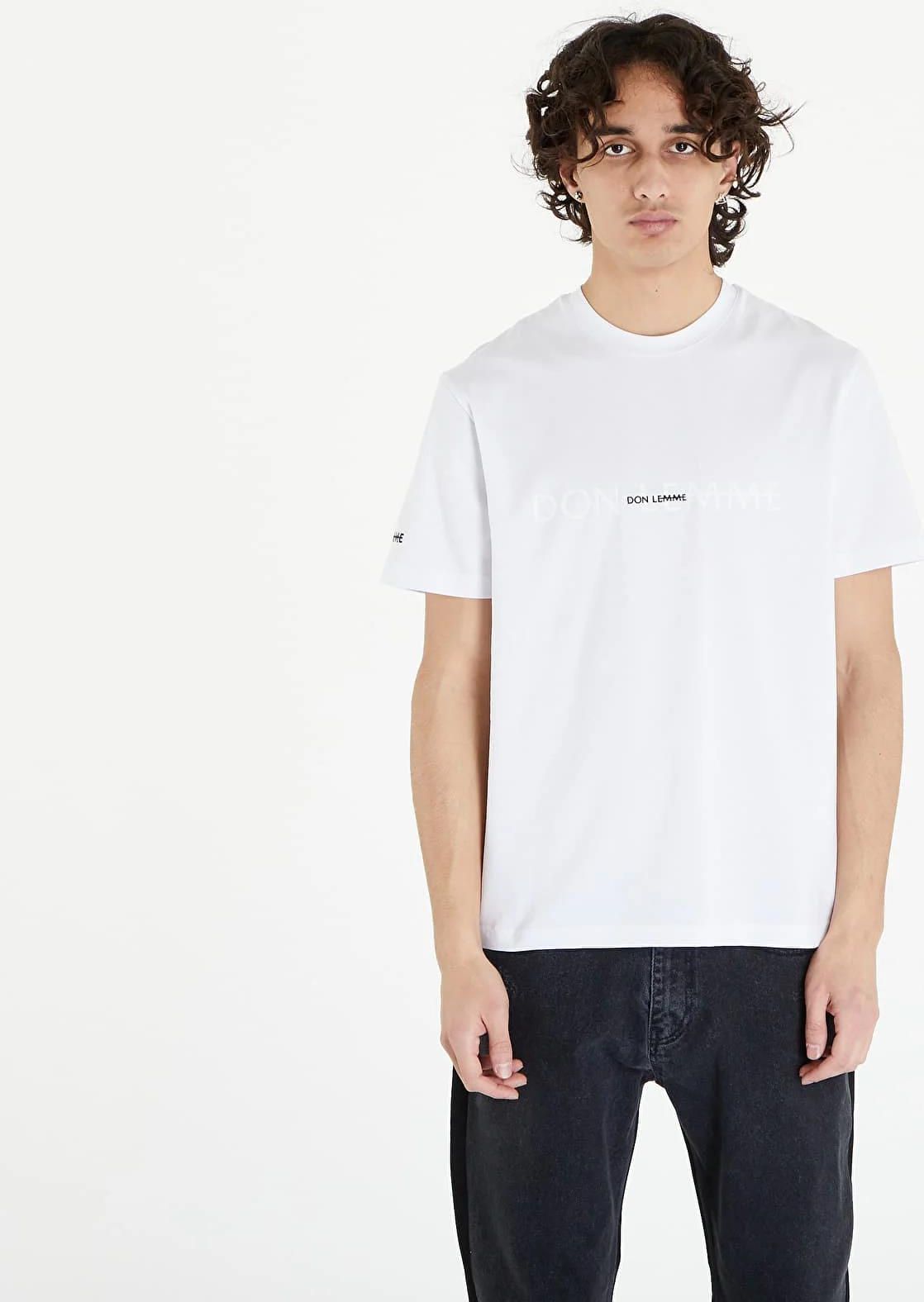 Don Lemme Inside T-Shirt White - Ceny i opinie - Ceneo.pl