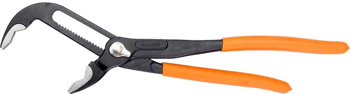 Bahco Szczypce Nastawne Z Szybką Regulacją Z Uchwytem Z Pcw 200mm ...