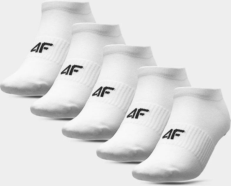 Skarpetki Stopki 4F Trekkingowe Sportowe do Biegania Wielopak 10 par 39-42 - Ceny i opinie ...