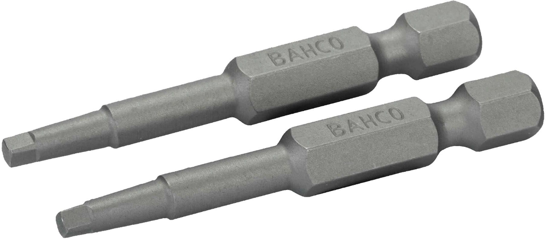 Bahco Bity Standardowe Do Śrub Robertson 50mm 59S50R22P - Opinie i ceny ...