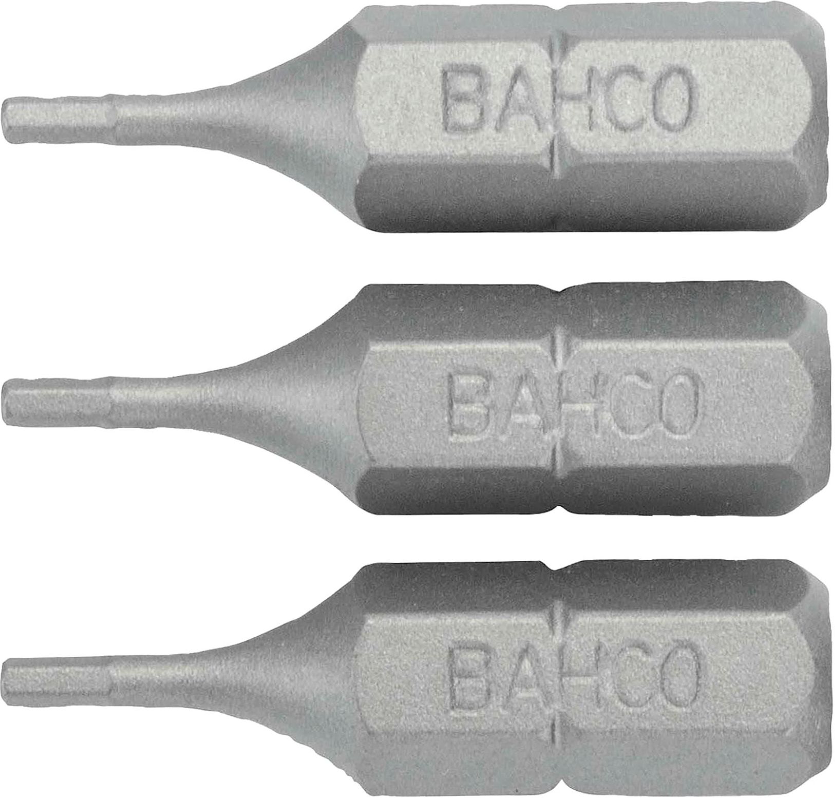 Bahco Bity Standardowe Sześciokątne Metryczne 25mm 59SH23P - Opinie i ...