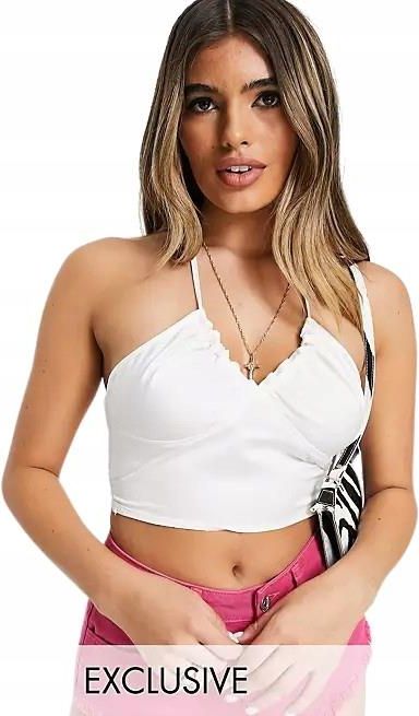 Wiązanie 7IU Xxd__xxs Asyou Satynowy Top - Ceny i opinie - Ceneo.pl