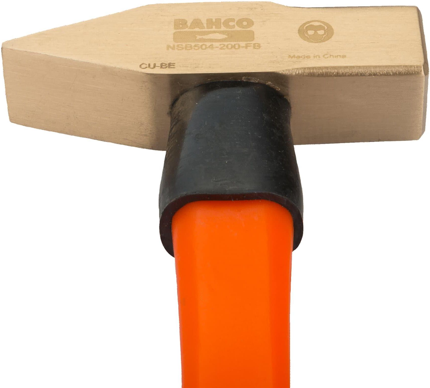 Młotek Bahco Młotek Dla Mechaników Z Trzonkiem Z Włókna Szklanego ...