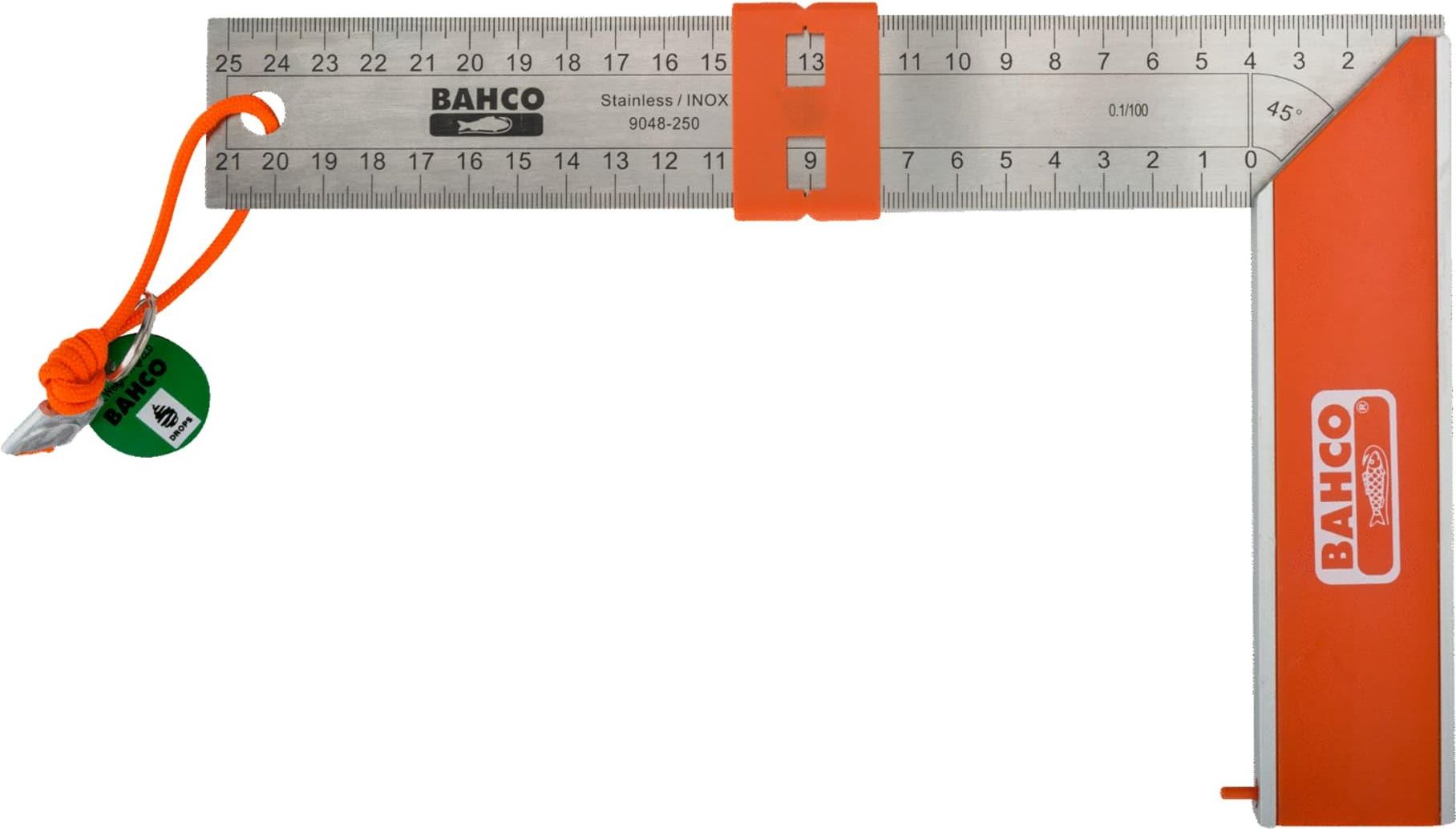 Bahco Square Equipped With Dyneema Ready To Work At Height Wykończenie ...