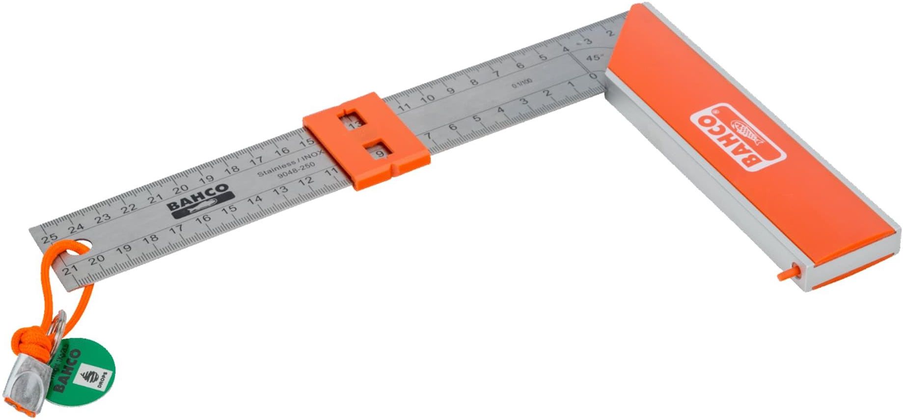 Bahco Square Equipped With Dyneema Ready To Work At Height Wykończenie ...