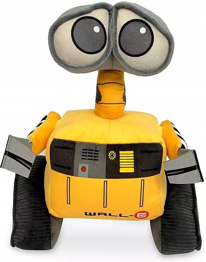 Disney Maskotka Robot Wall- Walle Eva - Ceny i opinie - Ceneo.pl