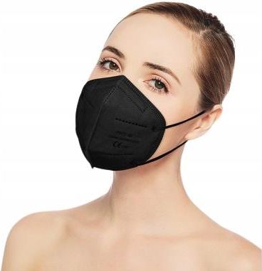 20 X Ffp3 N95 Maska Maseczka Ochronna Antywirusowa - Ceny i opinie ...