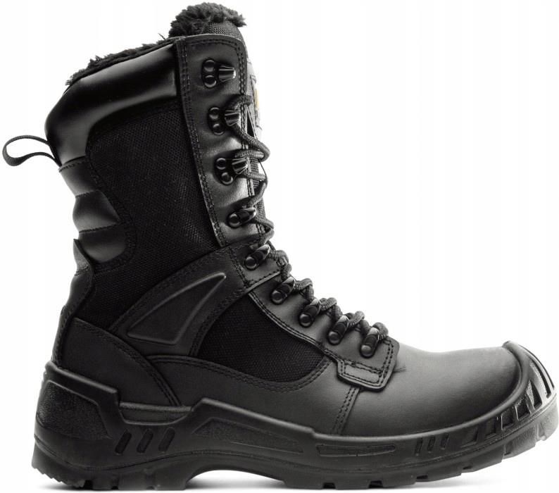 Monitor Buty Robocze Trzewiki Zimowe Ocieplane Wysokie Hudson S3 4I Src - Ceny i opinie - Ceneo.pl