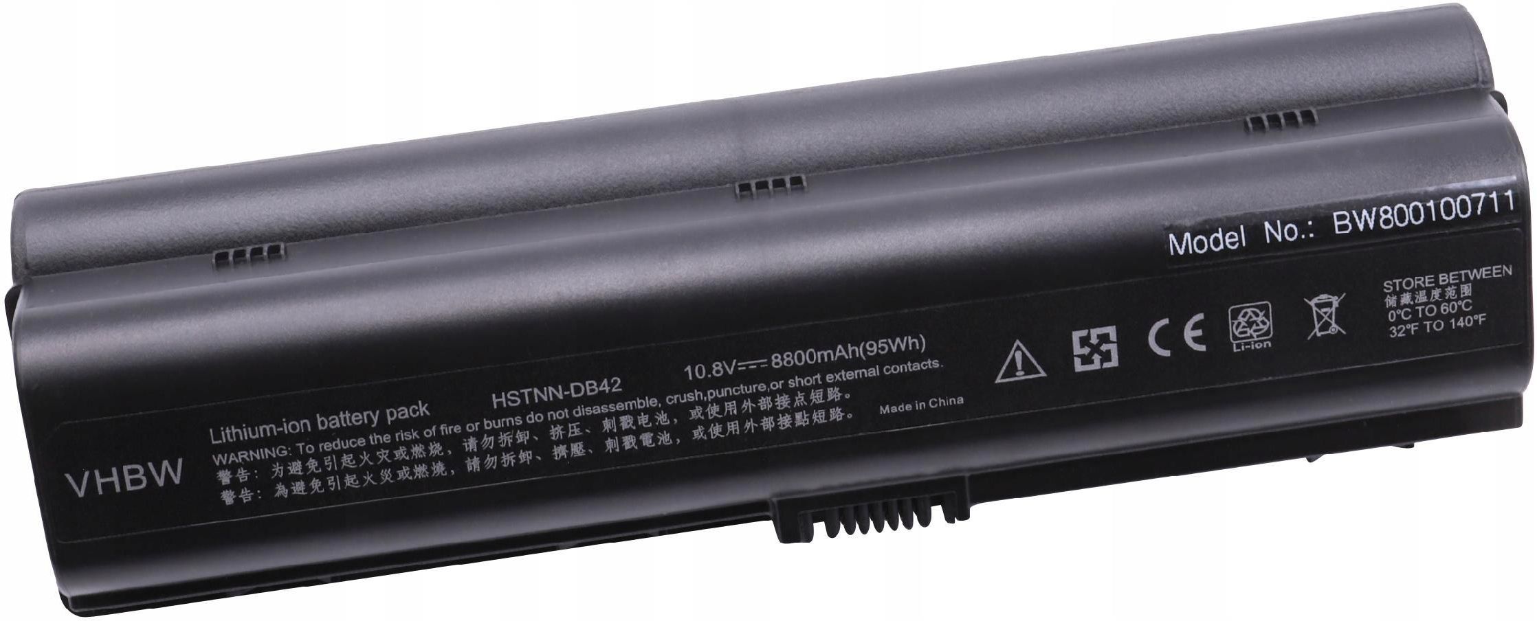 Bateria do laptopa Vhbw do Compaq Presario V3065TU, V3066TU ...