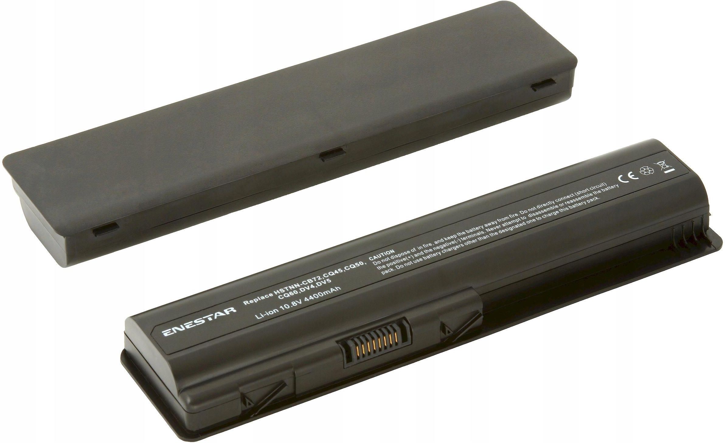 Bateria do laptopa Enestar do Compaq Presario CQ60 CQ51 (000I2101389 ...