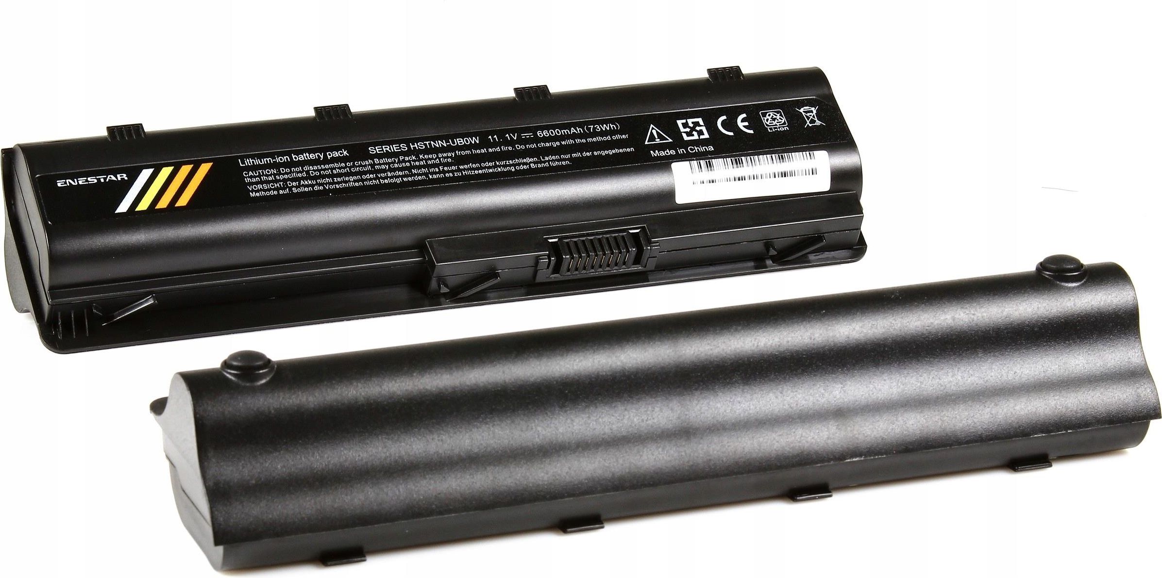 Bateria do laptopa Enestar do Hp Pavilion DV7-4283CL (070I2095030 ...