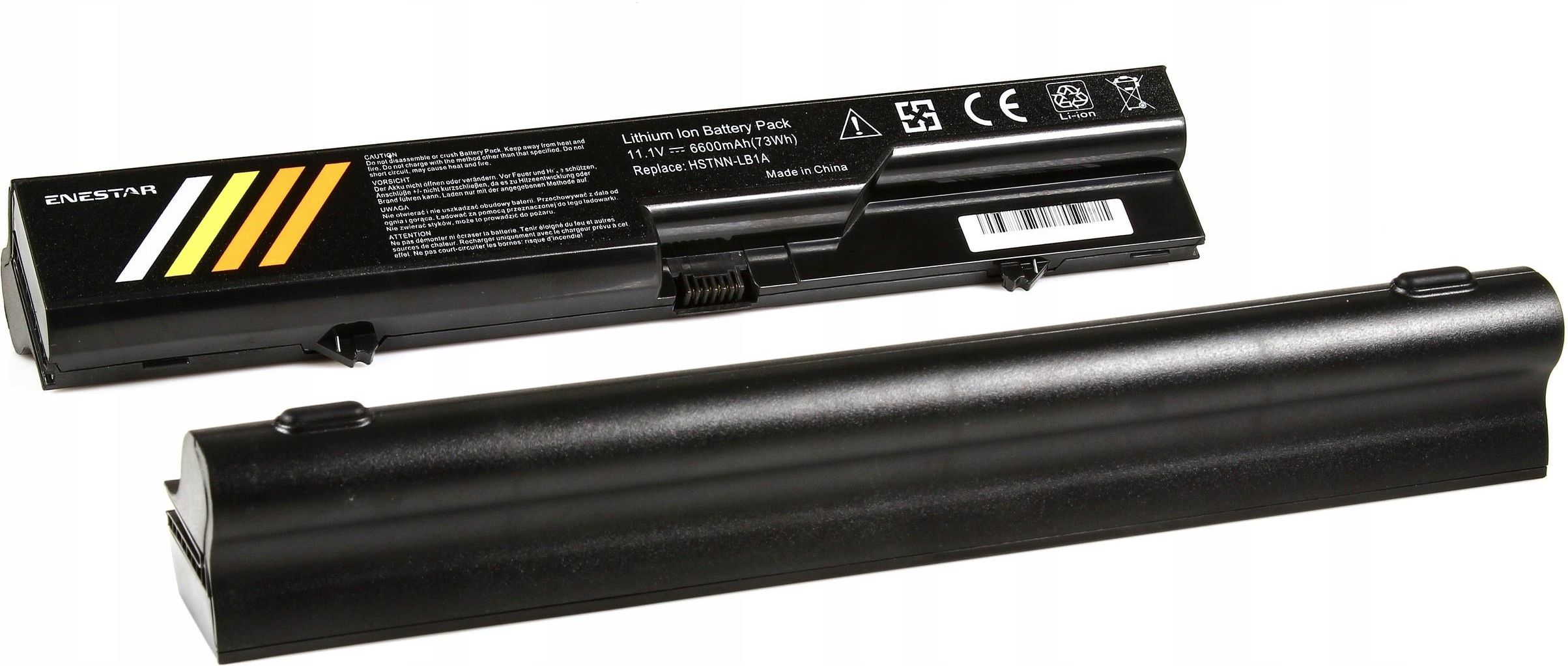 Bateria do laptopa Enestar do Compaq 625 621 620 425 420 (152085921 ...