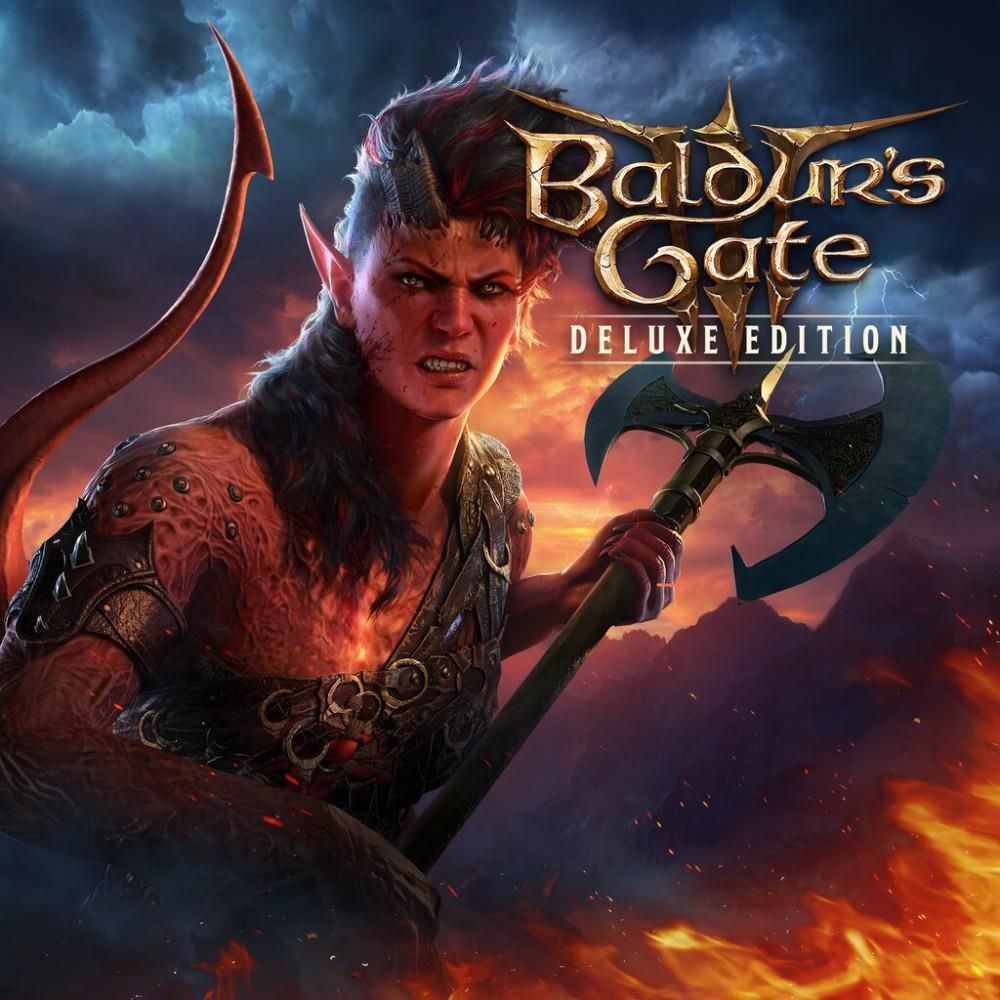 Baldurs Gate 3 Deluxe Edition Xbox Series Key Od 292 98 Zł Ceny I