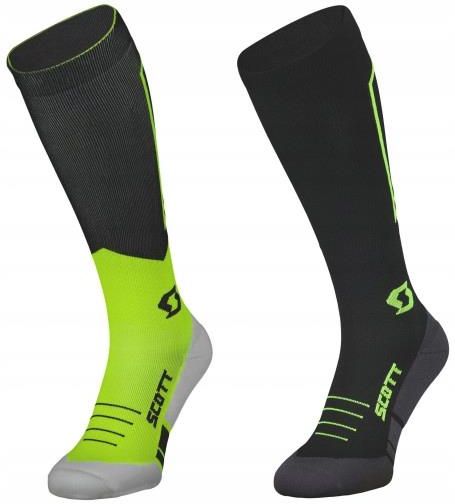 Skarpetki Scott Rc Compression Black/Yellow 42-44 - Ceny i opinie ...