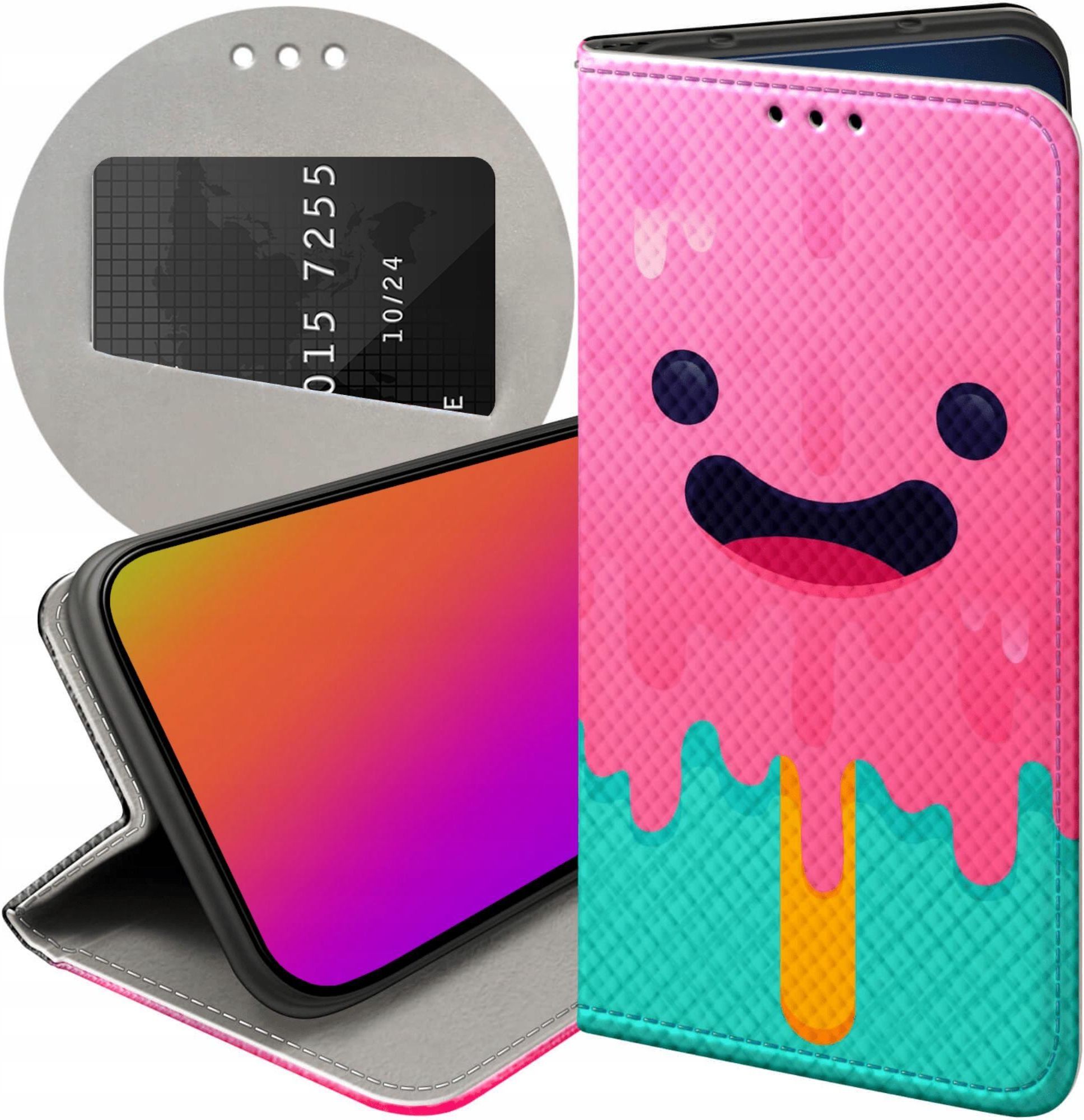 Hello Case Etui Do Samsung Galaxy S22 Ultra Candy Cukierki Słodycze ...