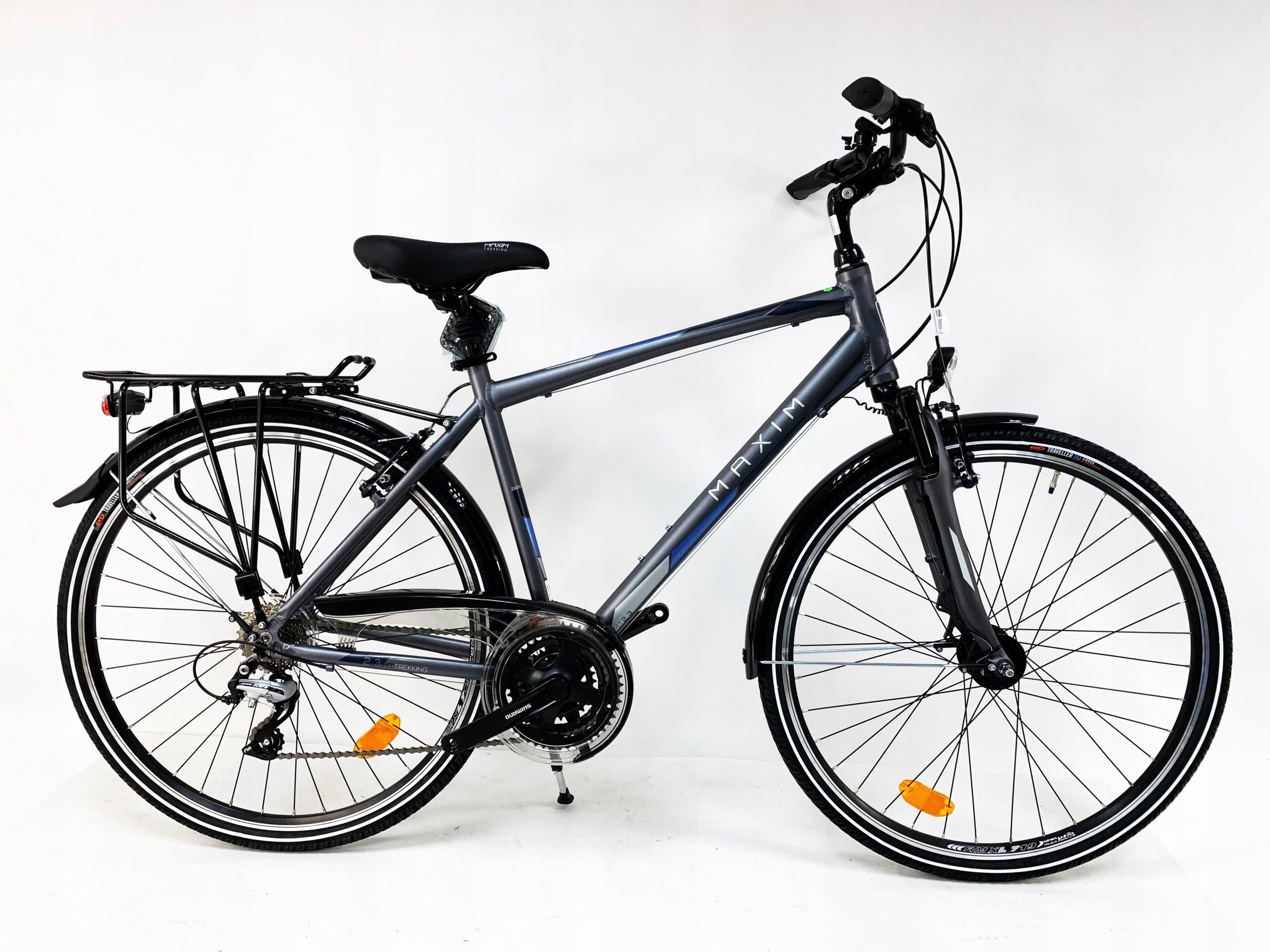 Maxim Mt 2.3 Grafit 28 2022 - Rowery Turystyczne Męskie - Ceny i opinie ...