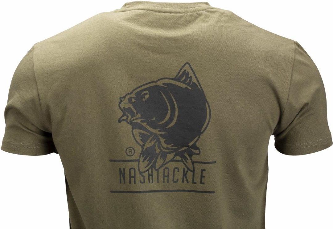 Nash T-Shirt Green M C1139 ICNTC1139 - Ceny i opinie - Ceneo.pl