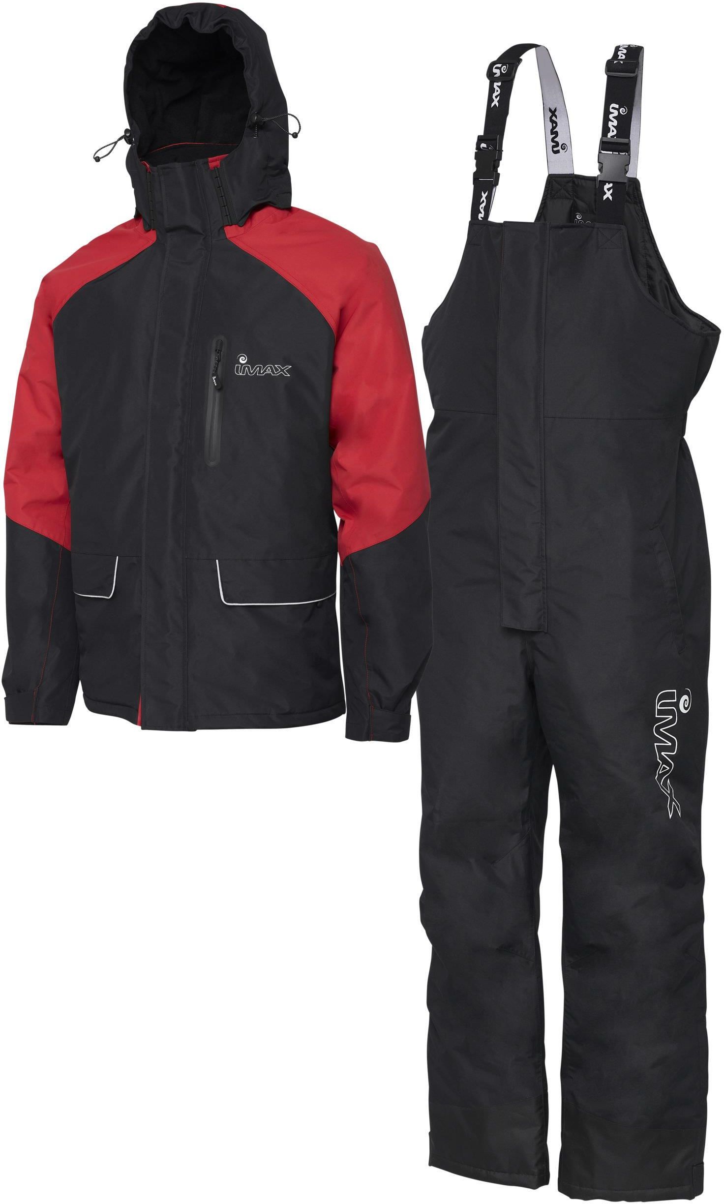 Dam Imax Intenze Thermo Suit L Fiery Red Ink Img021 ICPL5706301645678 - Ceny i opinie - Ceneo.pl