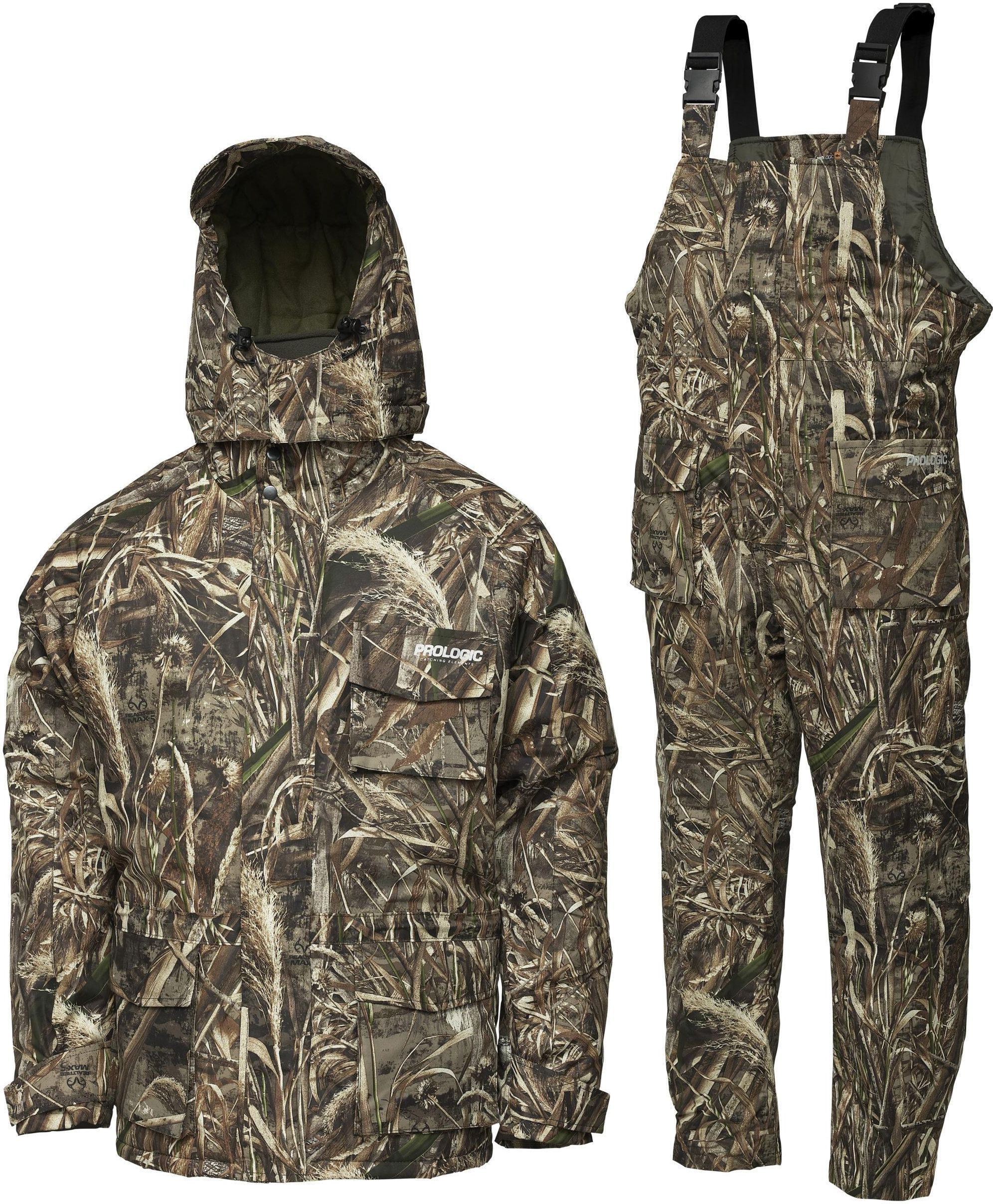 Prologic Max5 Comfort Thermo Suit Xl Camo Plg007 ICPL5706301480453 ...