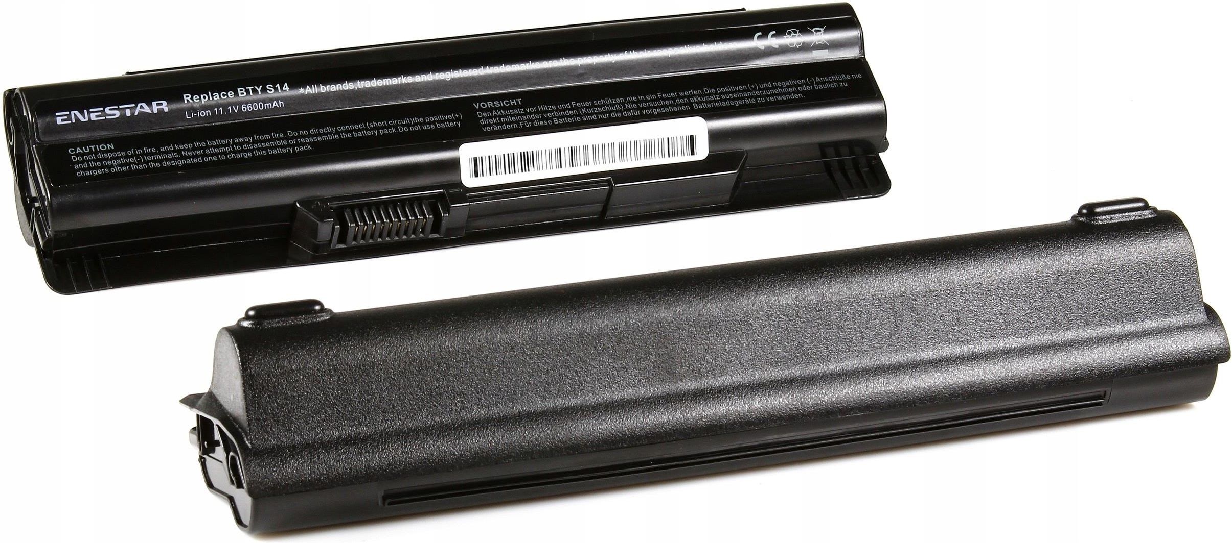 Bateria do laptopa Enestar do Msi GP70 2PE-485XPL (312240593) - Opinie ...