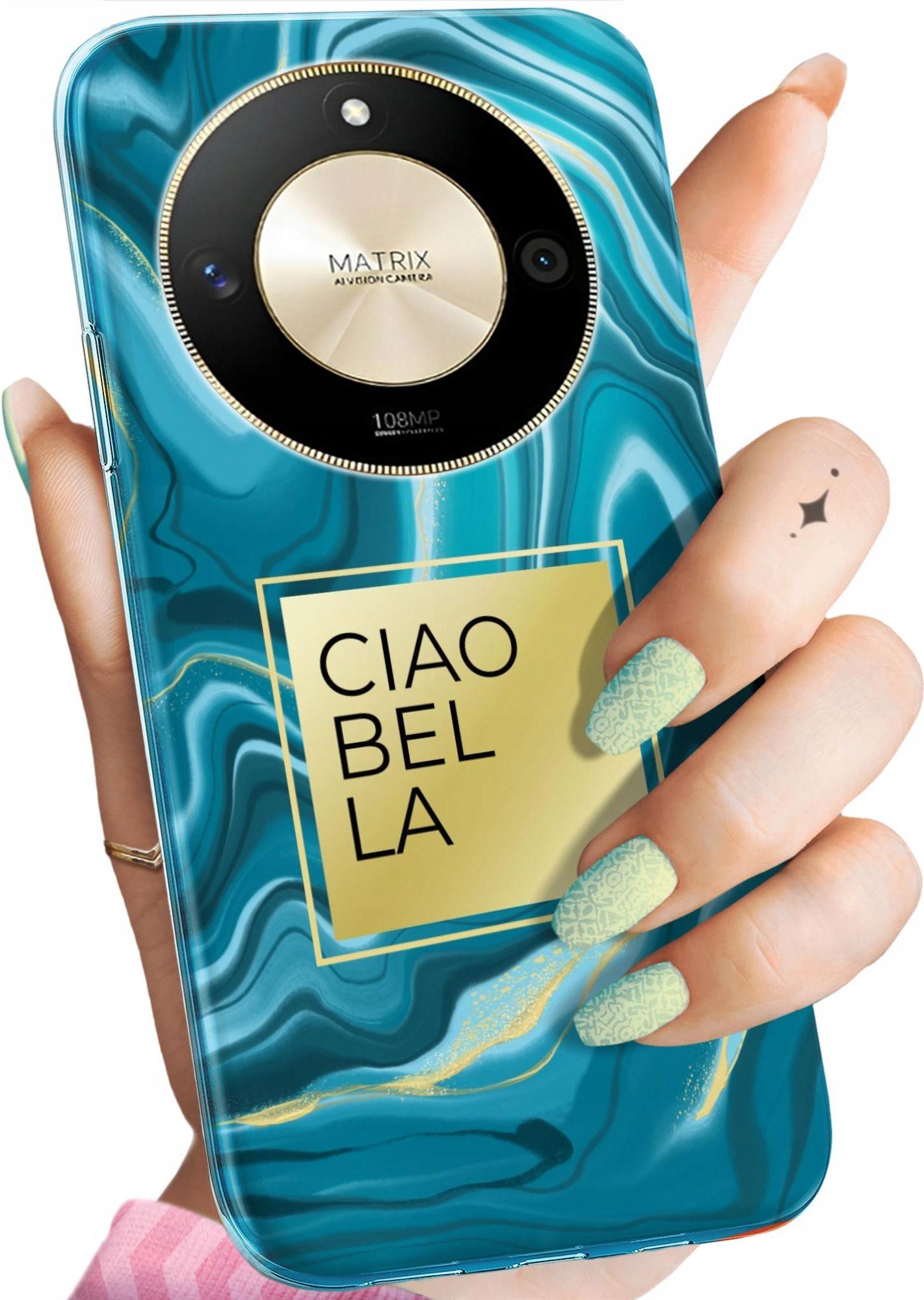 Hello Case Etui Do Huawei Honor X50 5G Dla Przyjaciółki Friends Bff ...