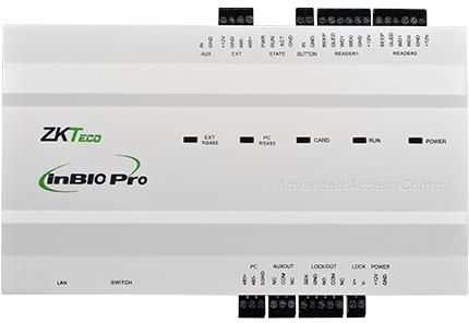 Zkteco Inbio 160 Pro - Seria Inbio Pro To Nowe Panele Kontrolne Do ...