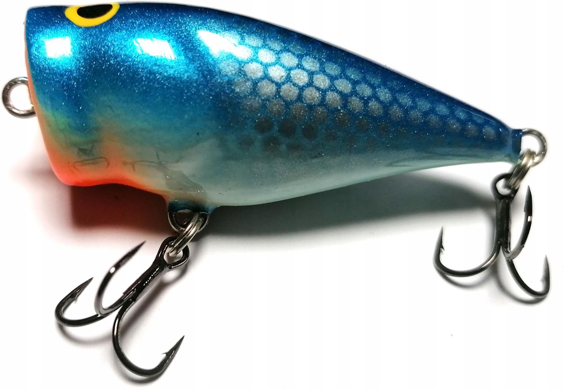 Dorado Wobler Splash Pop 4Cm 6G Popper B SPLASH4B - Ceny i opinie ...